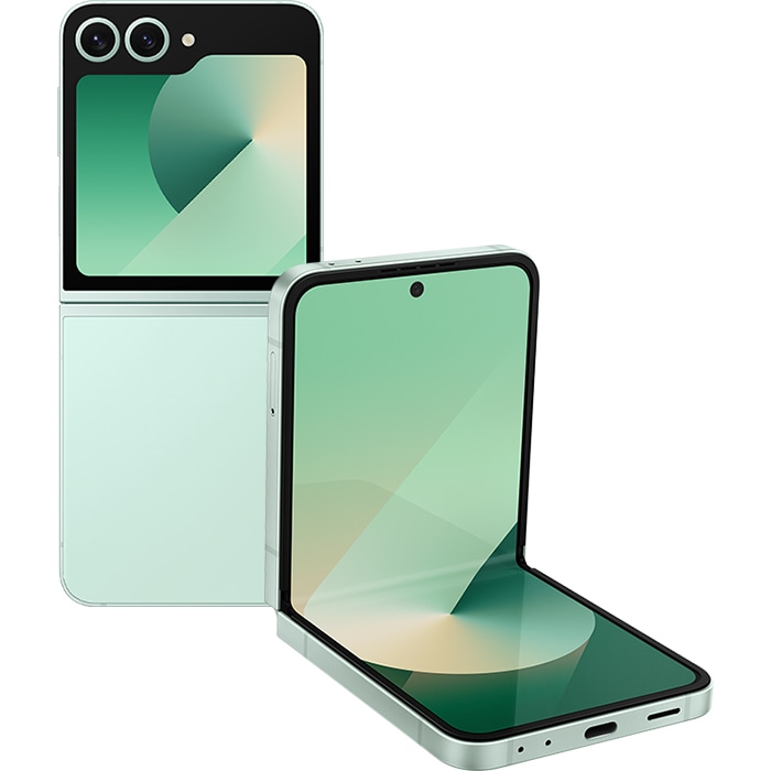 The Latest Samsung Galaxy Z Flip 6 AI Smartphone | Samsung Malaysia
