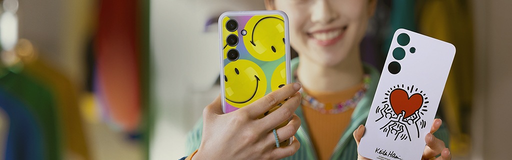 Accessoires & Hoesjes | Galaxy S24 & S24 Plus | Samsung NL