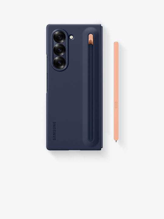 Accessoires, hoesjes & opladers | Galaxy Z Fold 6 | Samsung NL