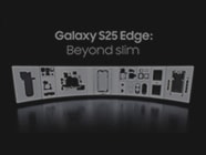 Samsung Galaxy S25 Edge | Beyond slim | Samsung Norge