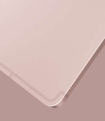Galaxy Tab S8 pink-gold 128 GB | Samsung NZ