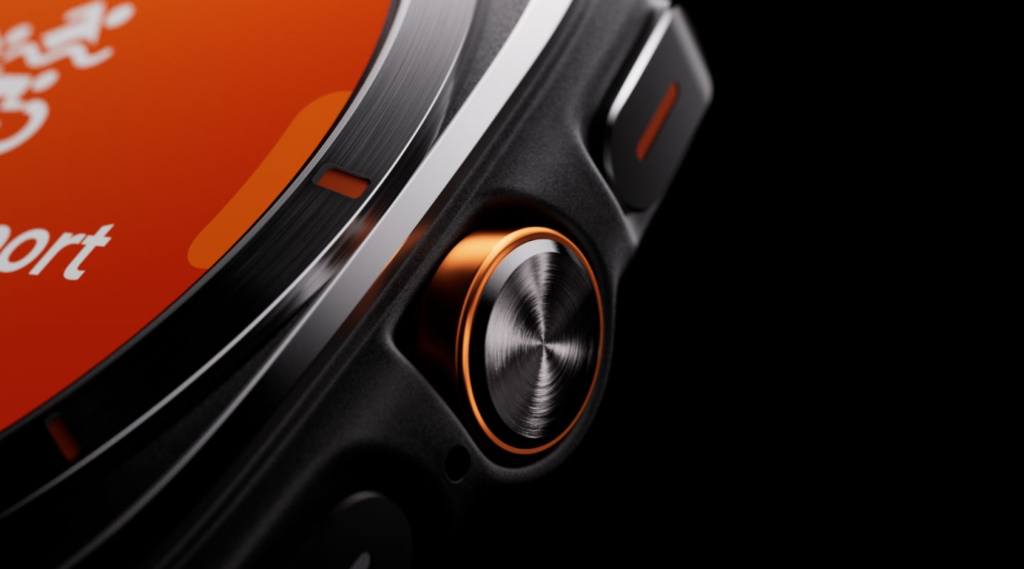 Galaxy Watch Ultra (LTE, 47mm) Titanium White | Samsung NZ