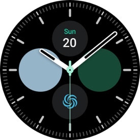 Samsung Galaxy Watch4 Classic in Black (Bluetooth) Specs | Samsung New ...