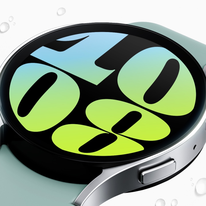 Samsung Galaxy Watch6 Bluetooth (40mm) Gold | Samsung New Zealand