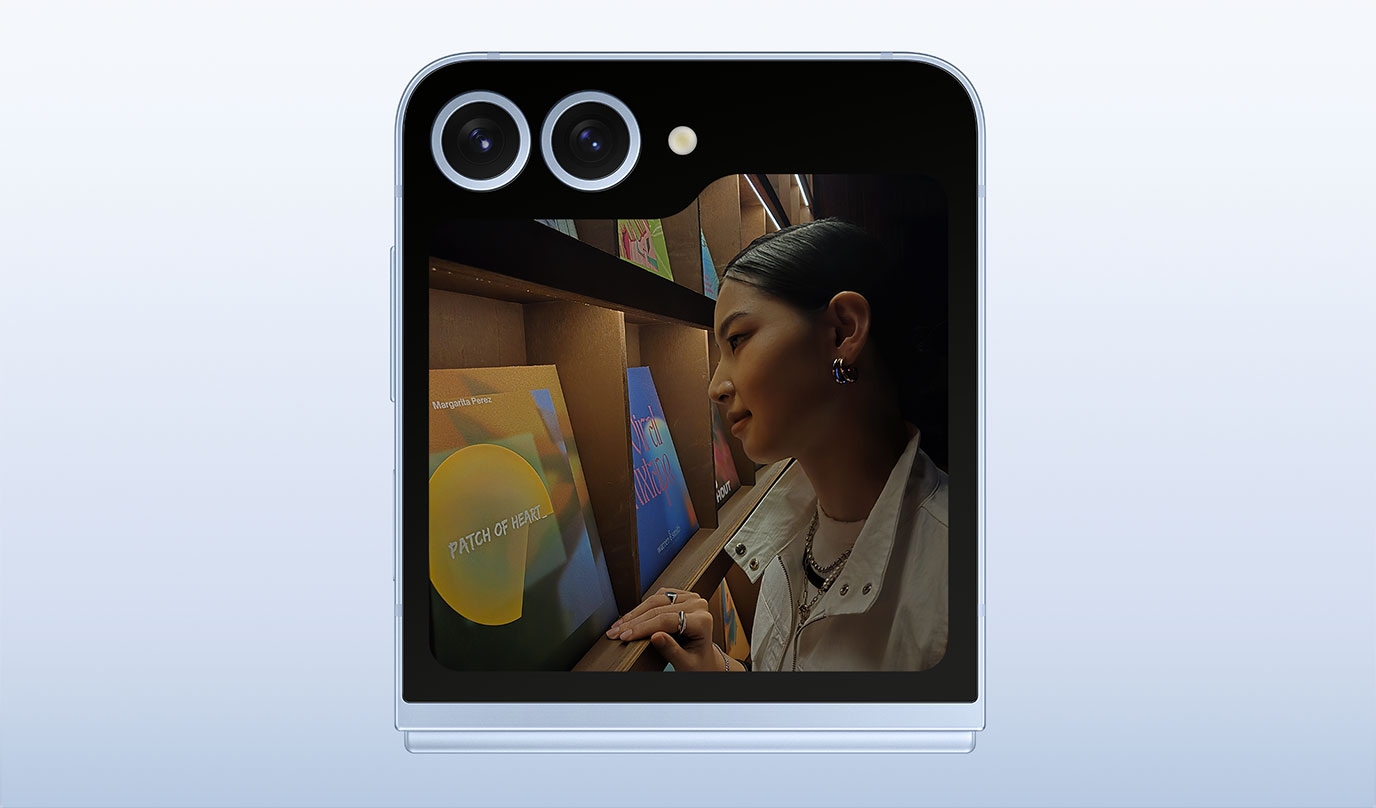 Todas las características del Galaxy Z Flip6 | Samsung Perú