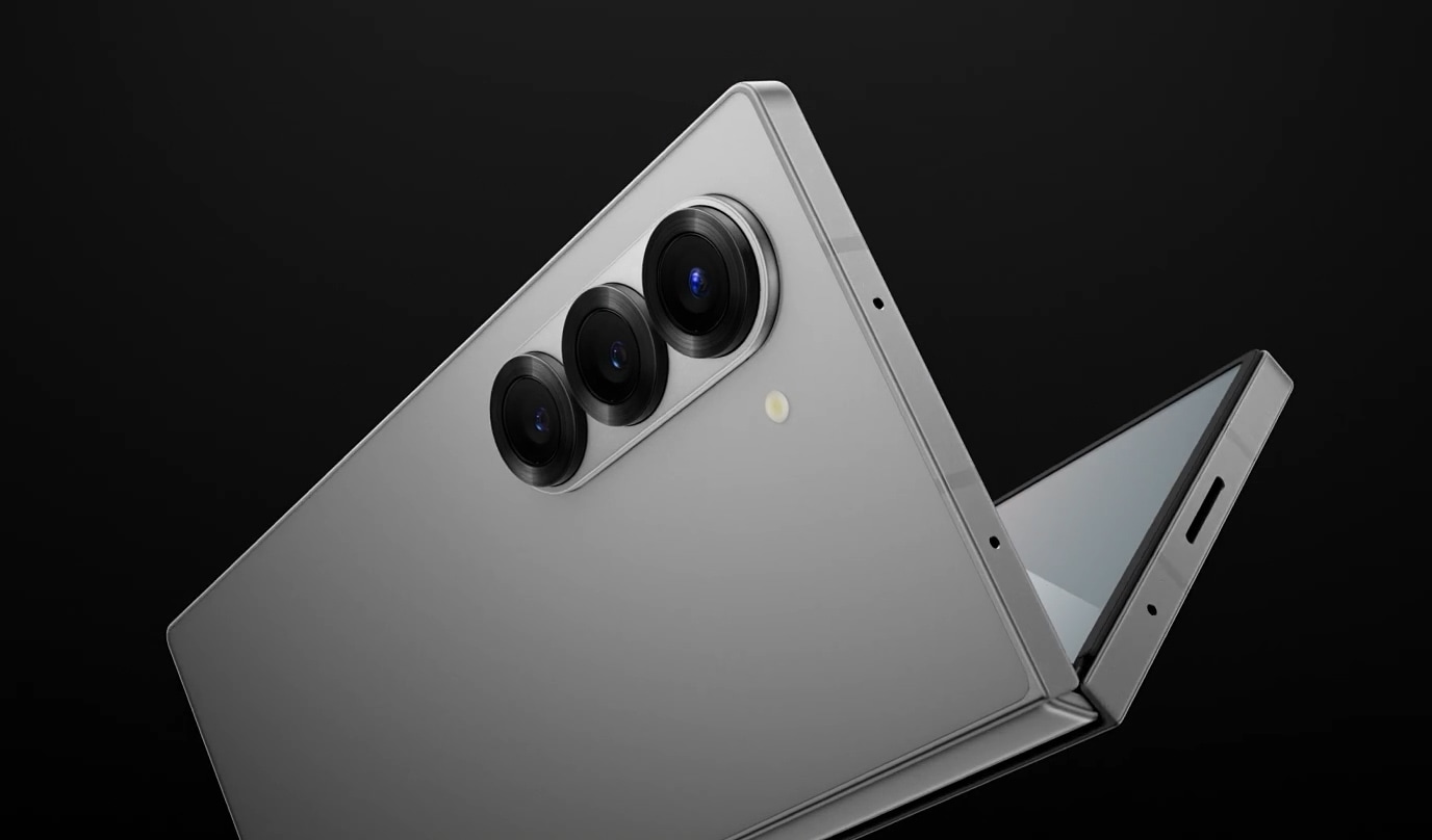 Todas las características del Galaxy Z Fold6 | Samsung Perú