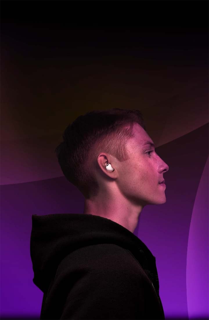 Buy Galaxy Buds2 Pro Bora Purple at Best Price | Samsung Philippines