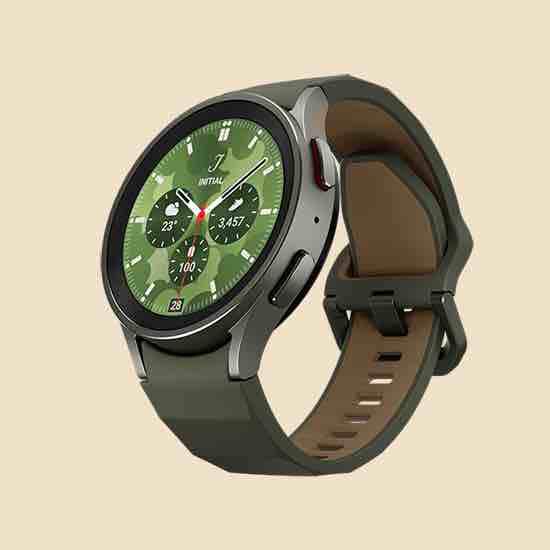 View Galaxy Watch5 Pro Black Titanium Specs | Samsung Philippines