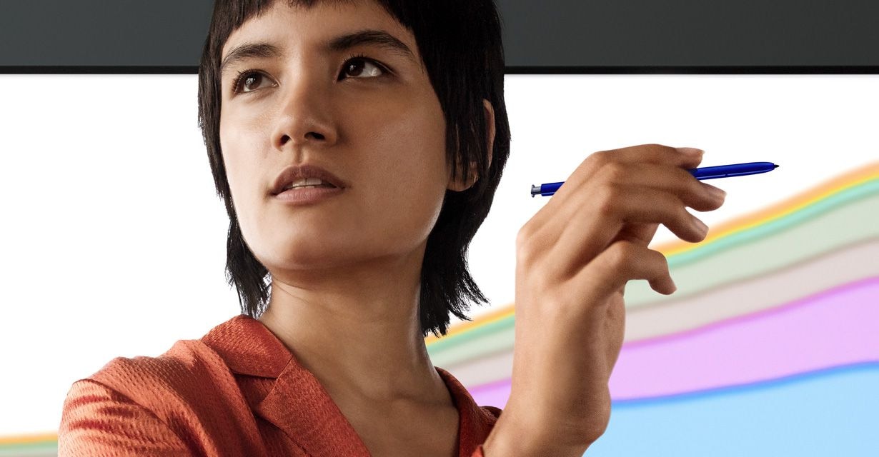 S Pen for Samsung Galaxy Note 10 & Note 10+ | Samsung Philippines