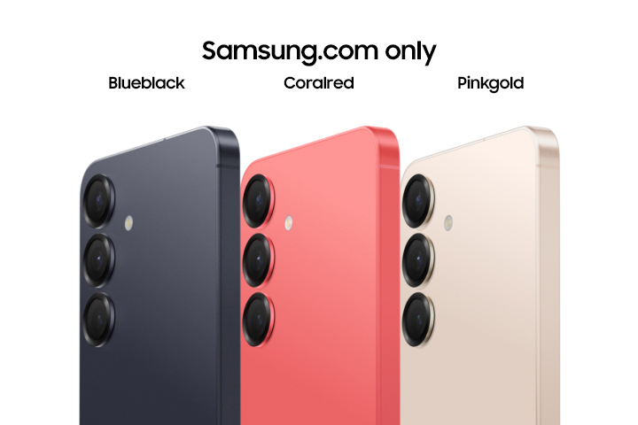 Buy Samsung Galaxy S25, S25+ & S25 FE | Price & Deals | Samsung Philippines