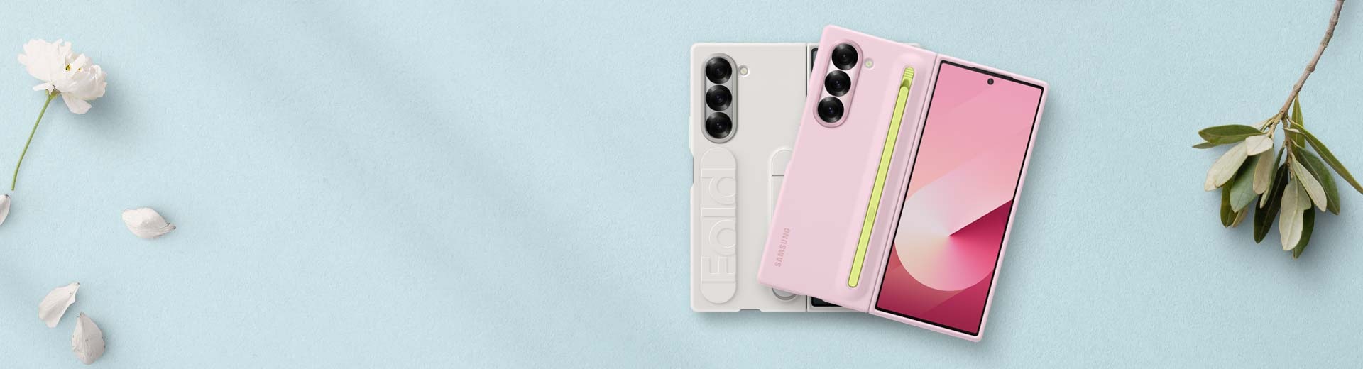 Accessories & Cases | Samsung Galaxy Z Fold6