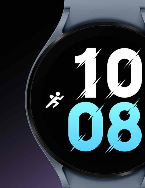 Samsung Galaxy Watch 5 40mm SM-R900 - Top Company in Gadgets - Smartfit ...