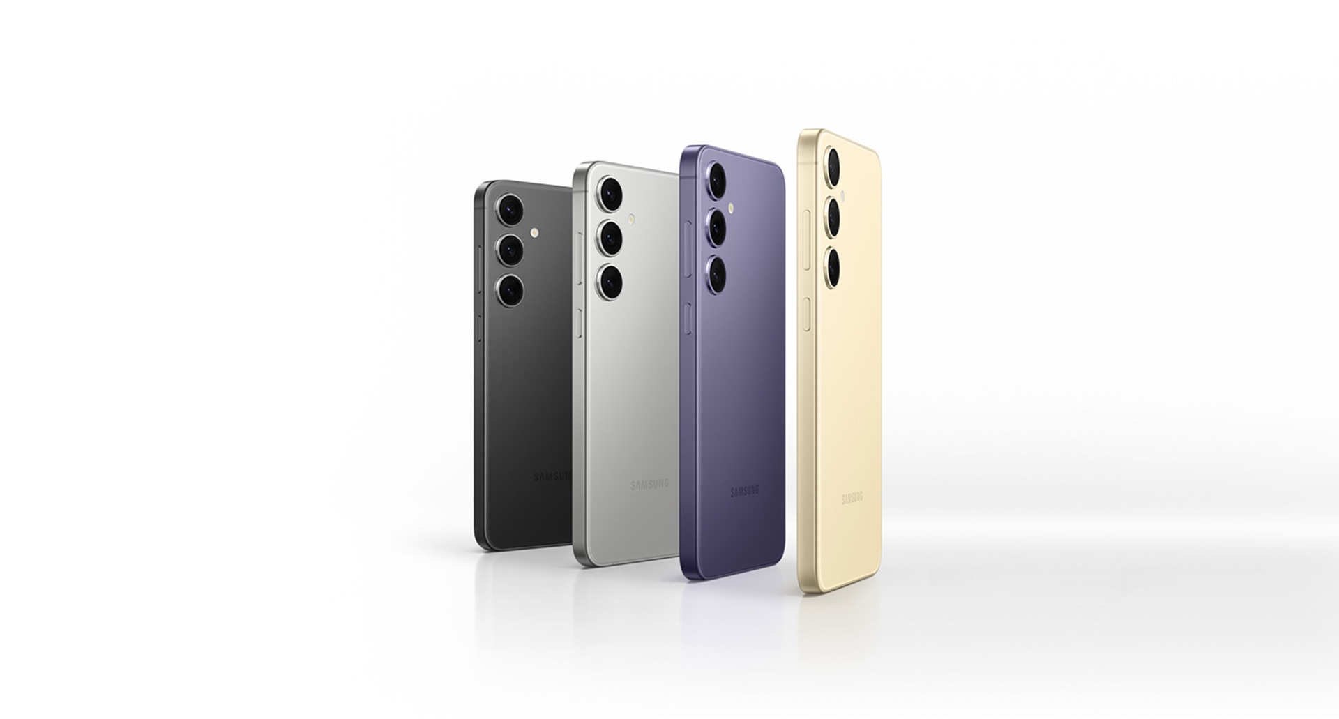 Samsung Galaxy S24 with Galaxy AI | Samsung Pakistan