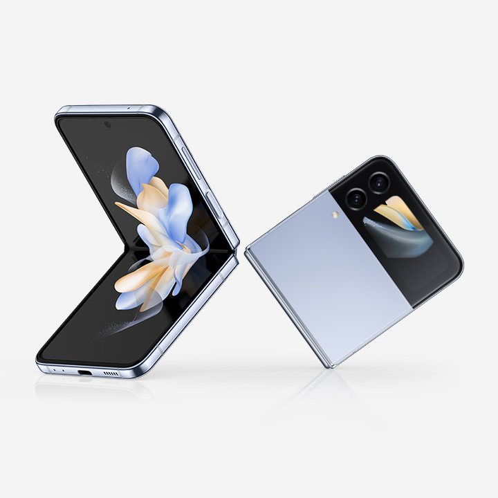 Buy now Galaxy Z Flip4 | Price & Deals | Samsung Pakistan