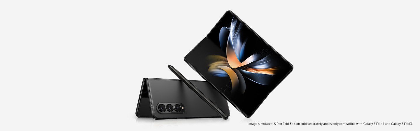 Buy Galaxy Z Fold4: Price & Offers | Samsung Pakistan