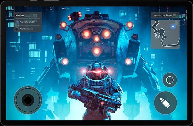 Galaxy Tab S9, S9 Plus & S9 Ultra | Especificações | Samsung Portugal