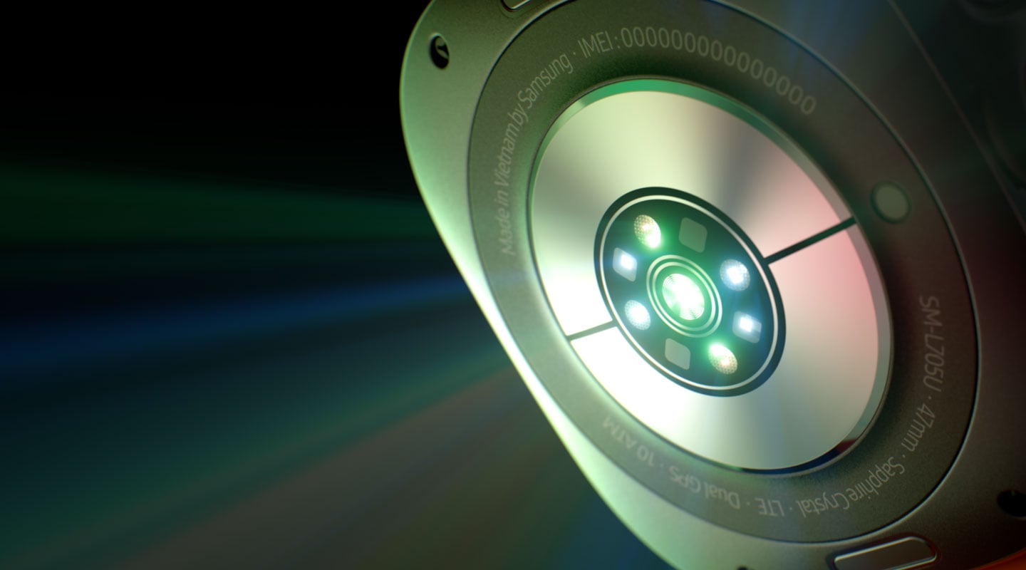 Samsung Galaxy Watch Ultra 47 мм LTE Серый Титан [SM-L705] с ...