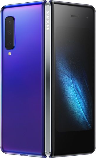 Раскладной смартфон Samsung Galaxy Fold | Samsung RU