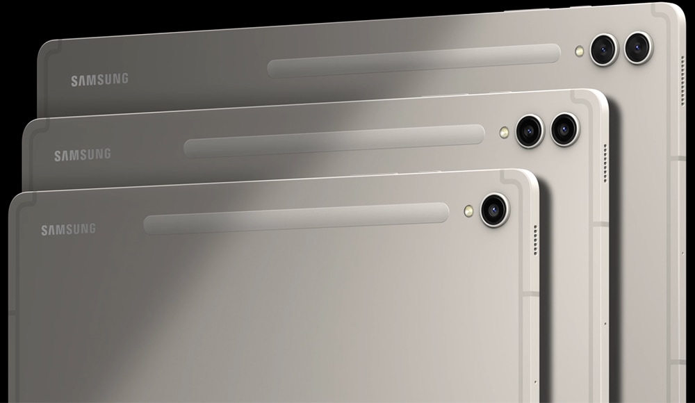 Galaxy Tab S9 Ultra (Wi-Fi) - Graphite | Samsung KSA