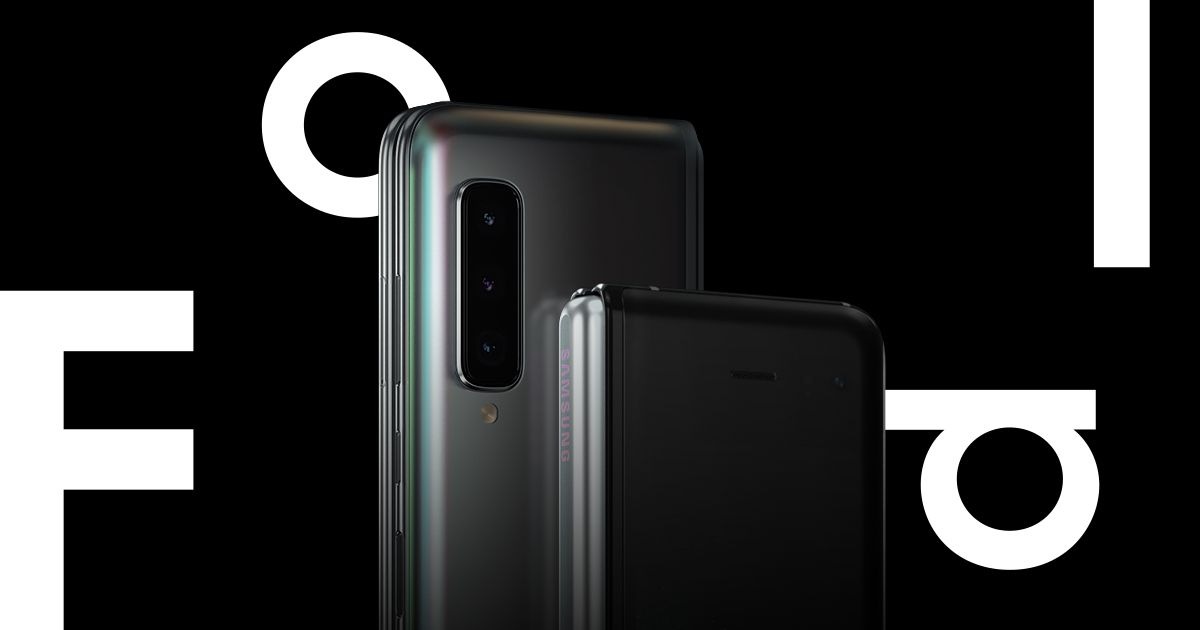 Samsung Galaxy Fold Camera | Samsung Saudi Arabia