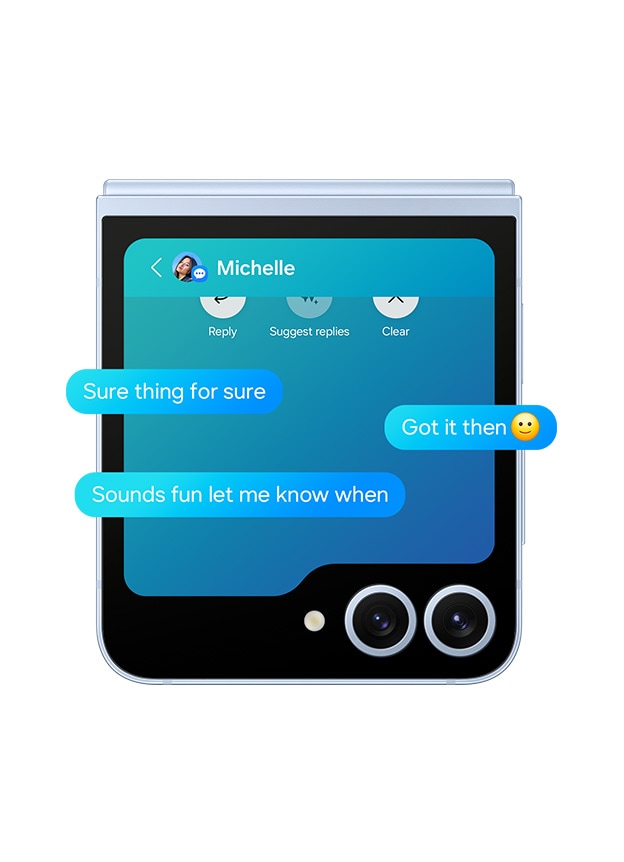 갤럭시 업그레이드 | 삼성 갤럭시 Z 플립6 | Samsung 대한민국