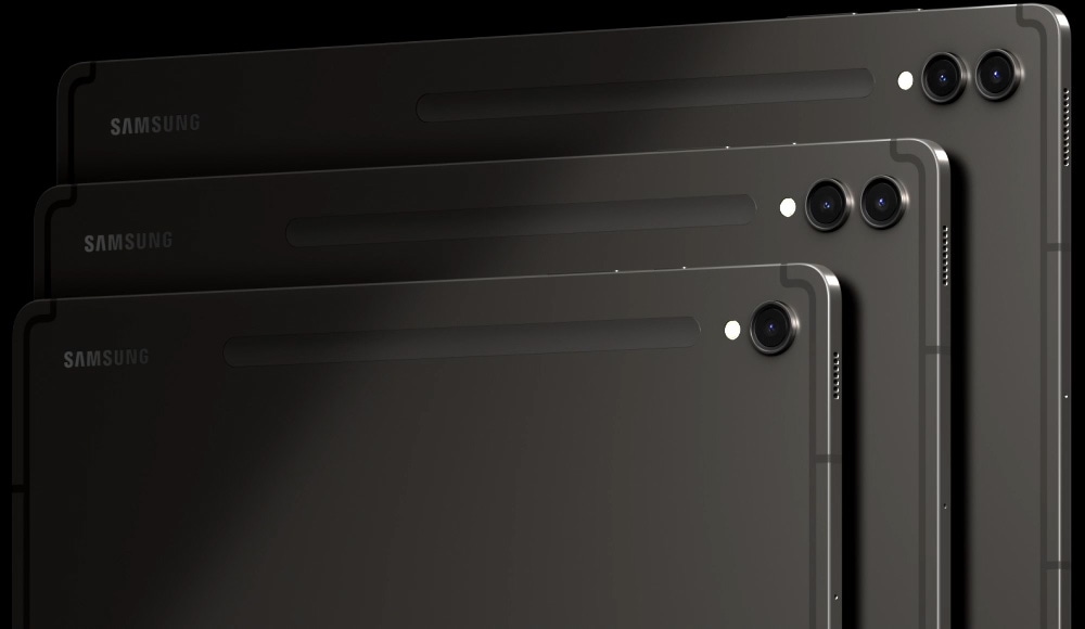 Galaxy Tab S9 Series