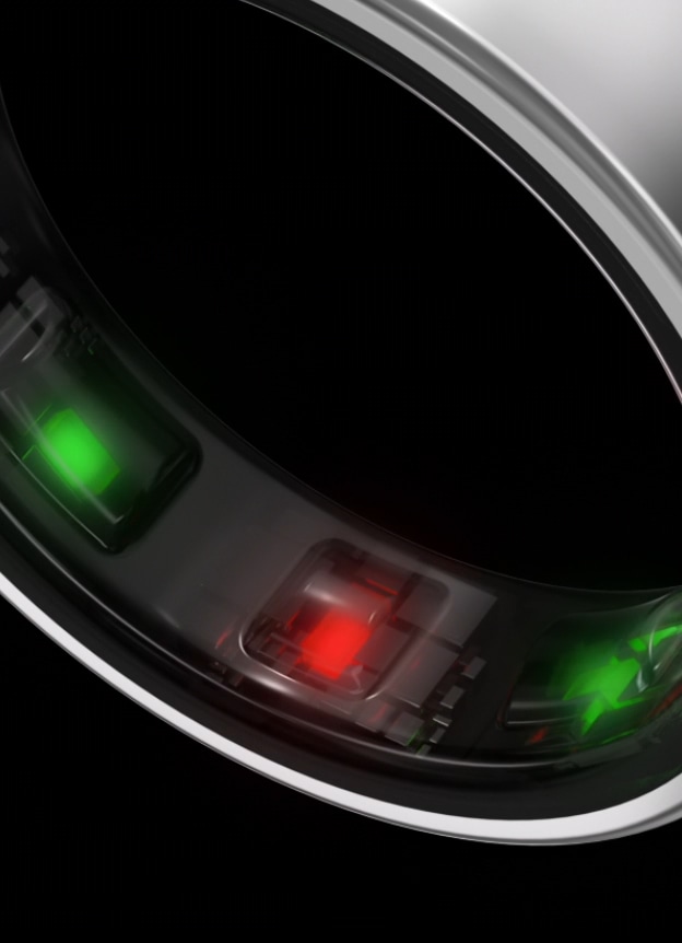Nový Galaxy Ring | Inteligentné prstene | Samsung SK
