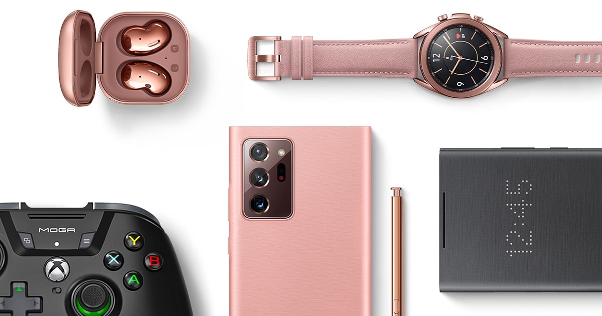 Príslušenstvo | Samsung Galaxy Note20 a Note20 Ultra 5G | Samsung ...