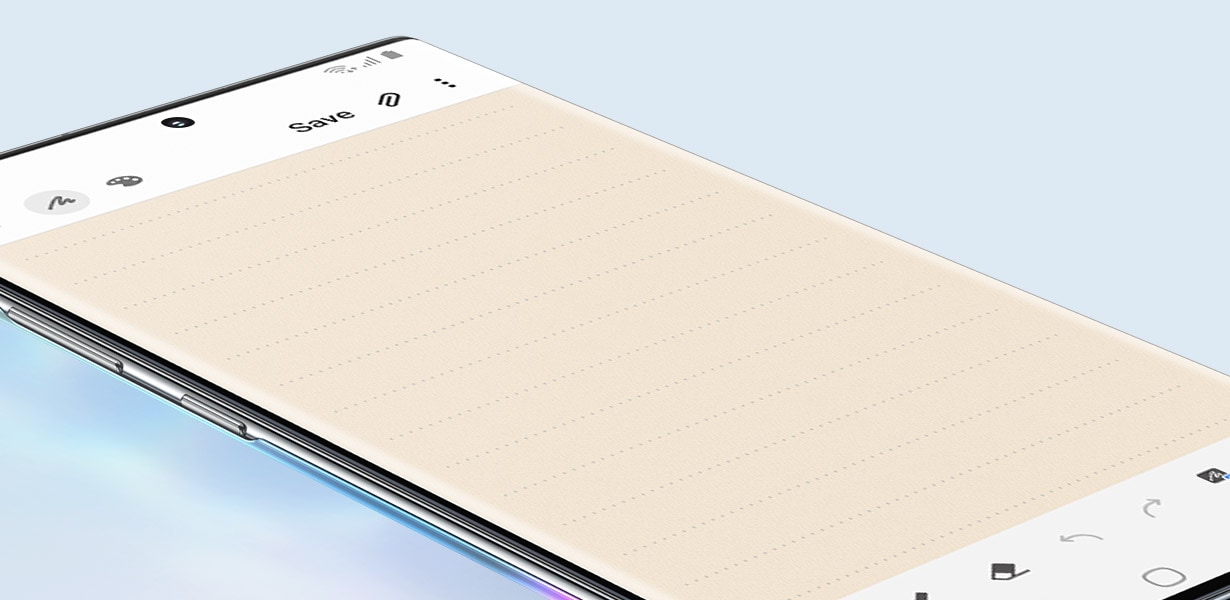 S Pen Note 10 | 10+ ปากกาสุดล้ำสั่งงานด้วยท่าทาง | Samsung TH