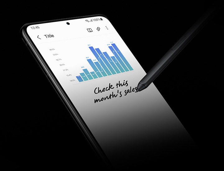 Galaxy Smartphones für Unternehmen | Samsung Business DE