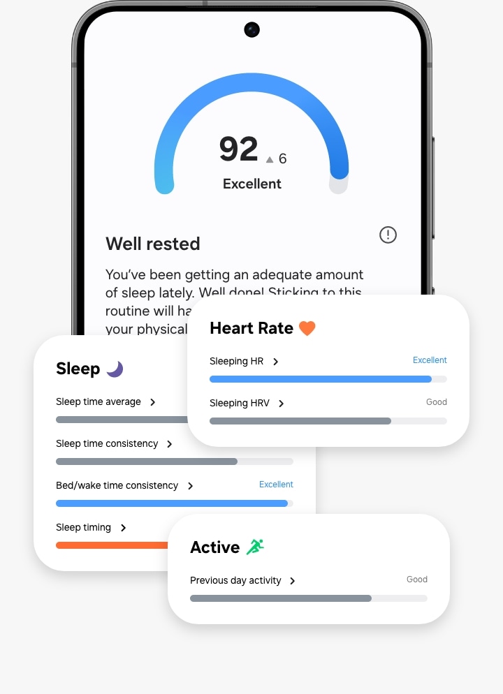 New Samsung Galaxy Ring | Smart Health Rings | Samsung Ireland