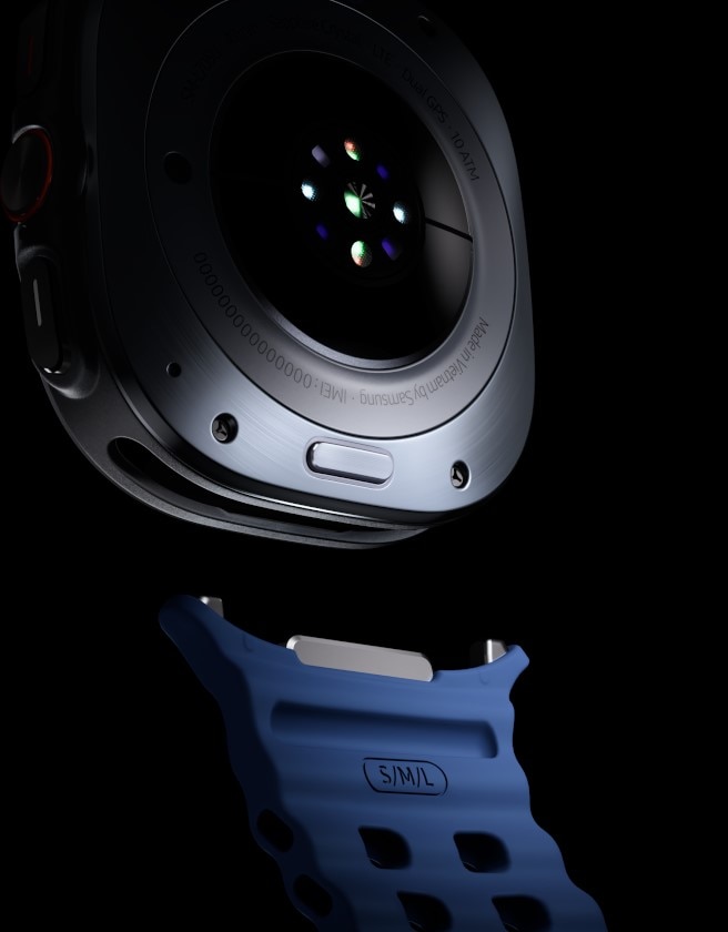 Galaxy Watch Ultra Smartwatch 47mm | Specs | Samsung Business UK