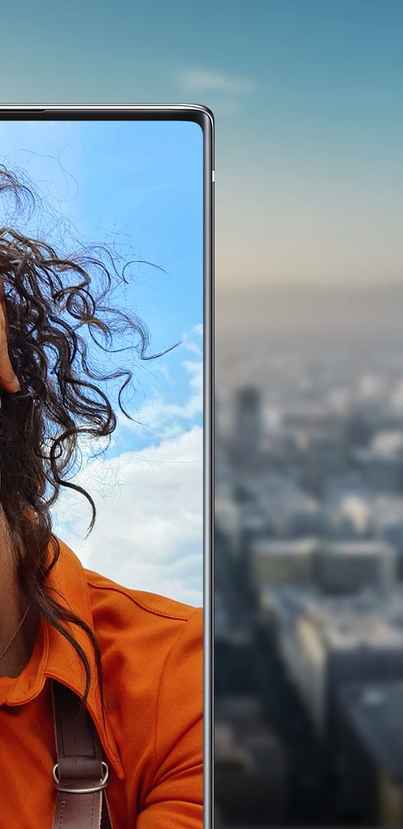 Display & Design Features | Galaxy Note10 & Note10+ | Samsung UK