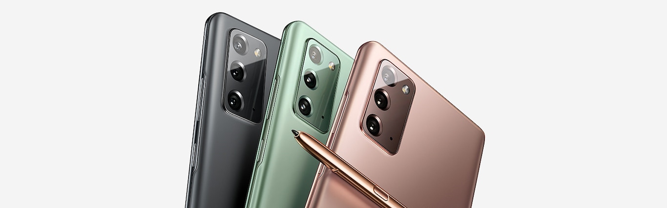 Buy Galaxy Note 20 Ultra 5G & Note 20 | Price & Deals | Samsung UK