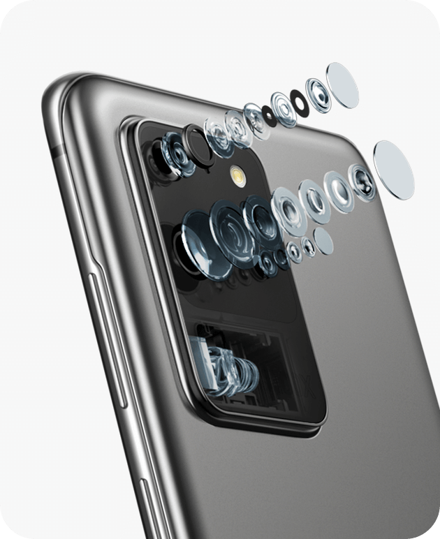 Compare Galaxy S20, S20+ & S20 Ultra 5G Ultra Models | Samsung US