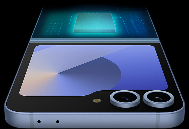 Samsung Camera Flip Screen Galaxy Z Flip 6 | Battery, Camera & Specs