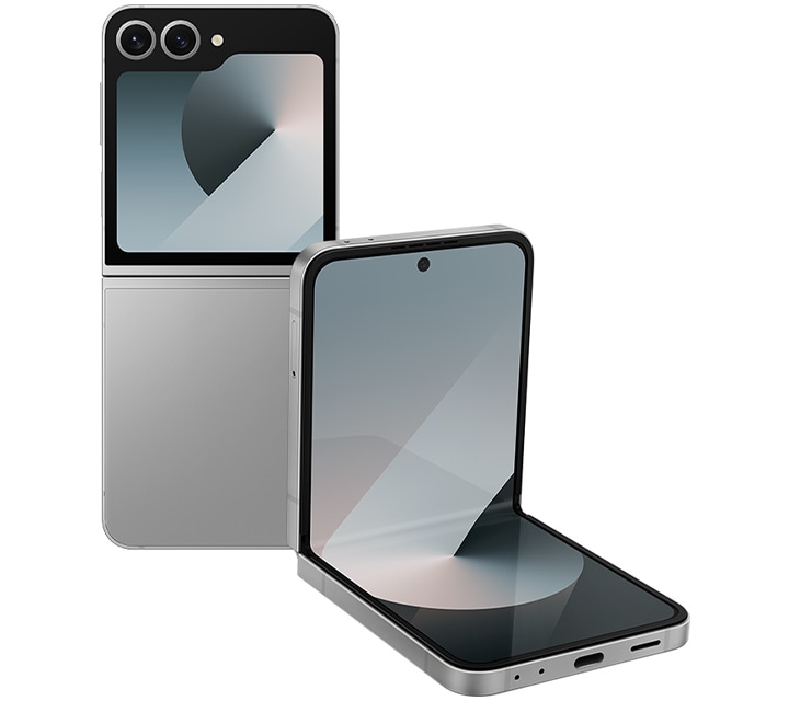 Galaxy Z Flip 6 | Battery, Camera & Specs | Samsung UK