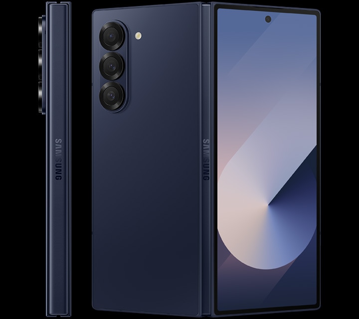 Galaxy Z Fold 6 | Battery, Camera & Specs | Samsung UK