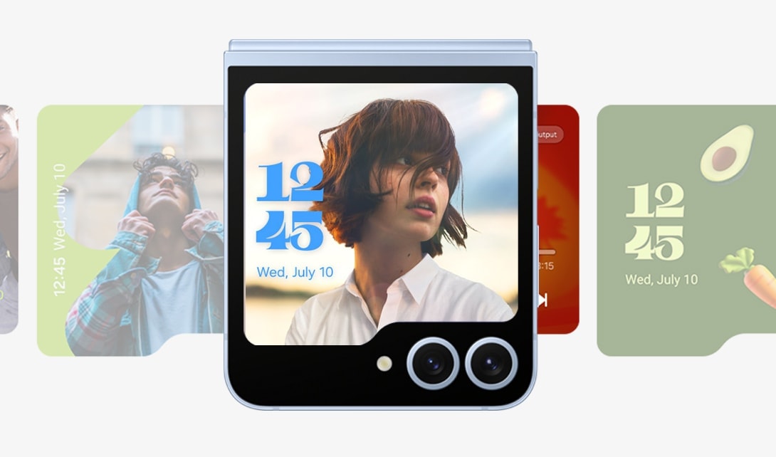 Upgrade your Galaxy | Samsung Galaxy Z Fold6 | Samsung UK