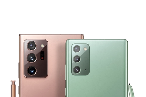 Samsung Galaxy Note 20 & Note 20 Ultra 5G Features | Samsung US