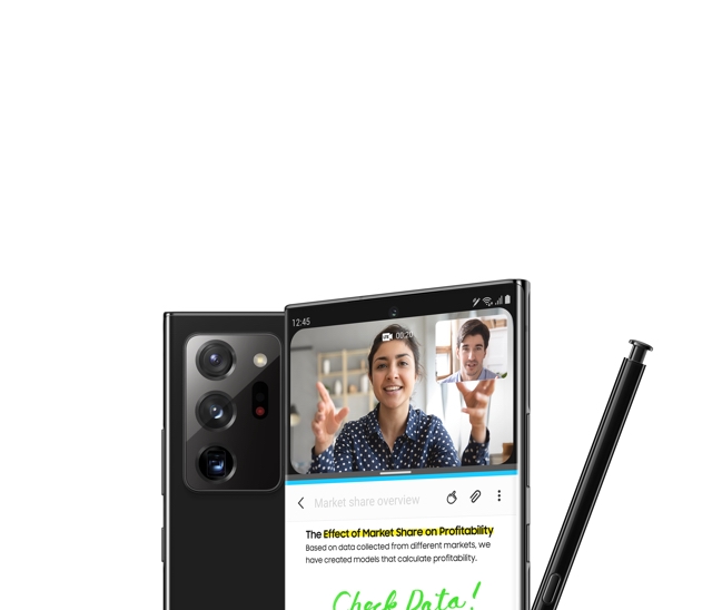 Galaxy Note20 5G & Note20 Ultra 5G Offers | Samsung US