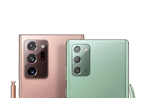 Galaxy Note20 5G & Note20 Ultra 5G Offers | Samsung US