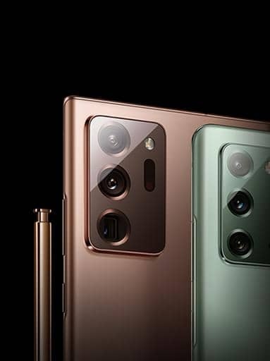 Galaxy Note20 5G & Note20 Ultra 5G Offers | Samsung US