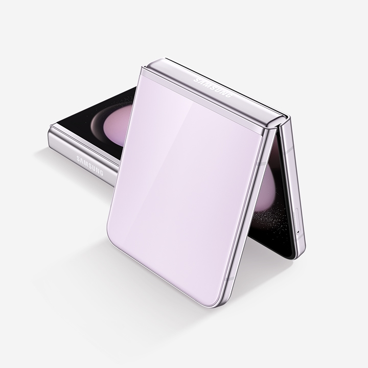 Galaxy Z Flip5 Flip Phone | Samsung US