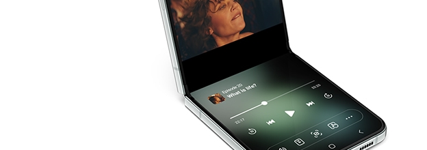 Galaxy Z Flip5 Flip Phone | Samsung US