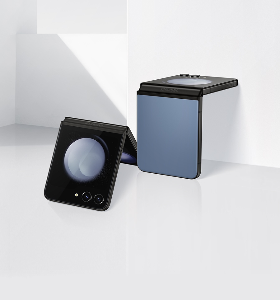 Galaxy Z Flip5 Flip Phone | Samsung US