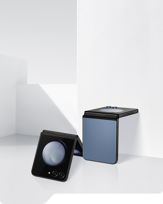 Galaxy Z Flip5 Flip Phone | Samsung US