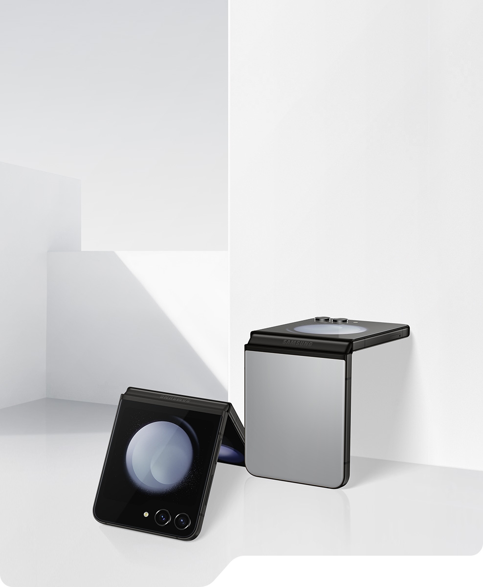 Galaxy Z Flip5 Flip Phone | Samsung US