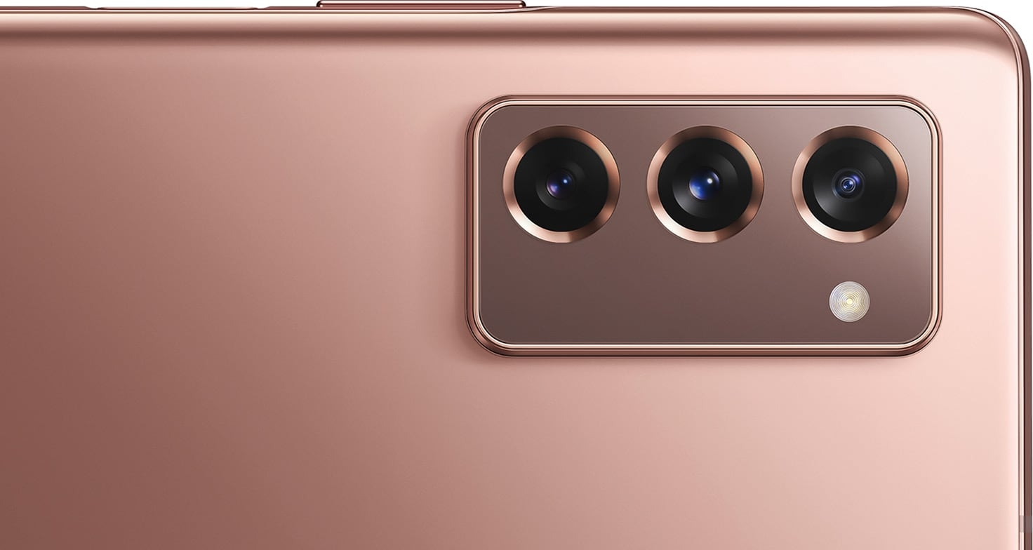 Experience & Features | Galaxy Z Fold2 5G | Samsung US