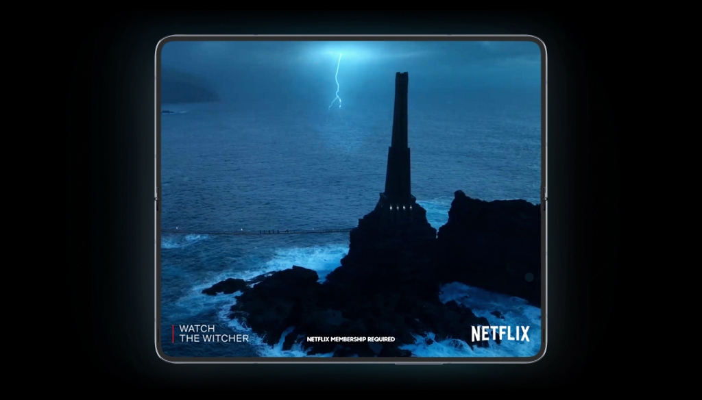 Samsung Galaxy Z Fold5 Folding Phone | Samsung US